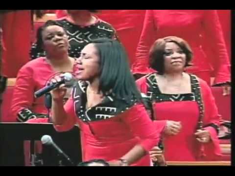 Trinity United Church of Christ Chicago Sanctuary Choir- I'm in Love ...