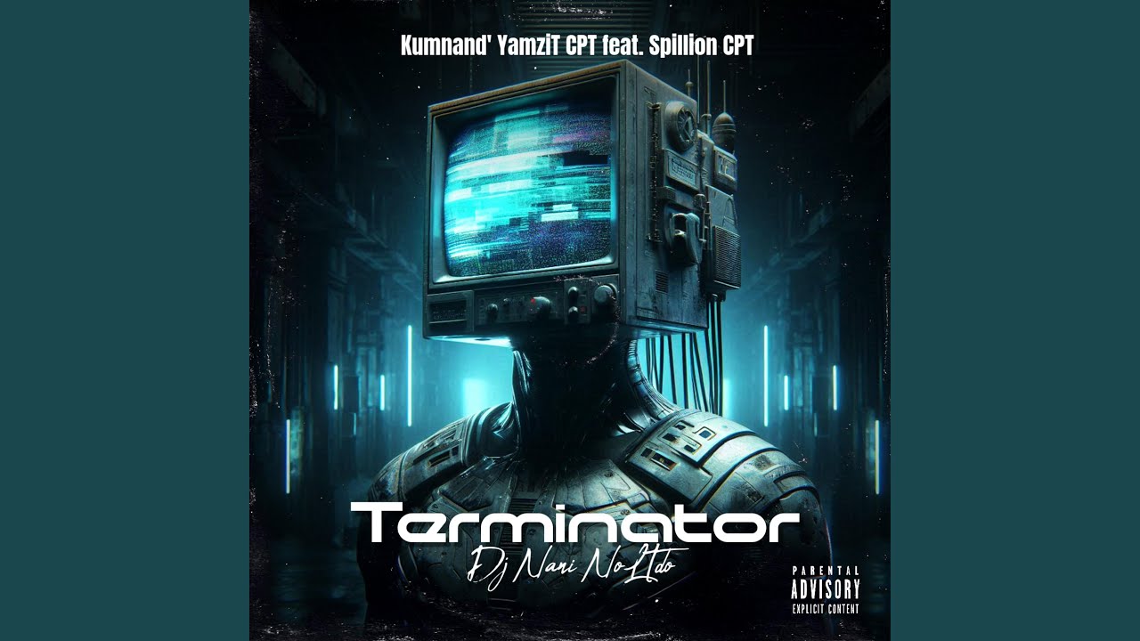Terminator (feat. Spillion CPT & Dj Nani NoLtdo) - YouTube
