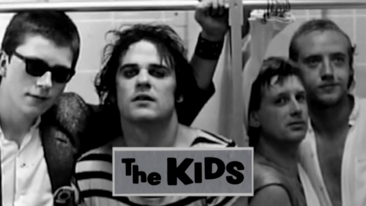 Starman Presents: THE KIDS - Legendary Belgian Punk - YouTube