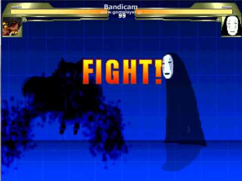 MUGEN 新キャラ Mainyu - YouTube