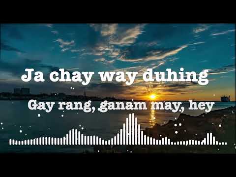 Namkha Phudosa karaoke - vocal off ( kazo)