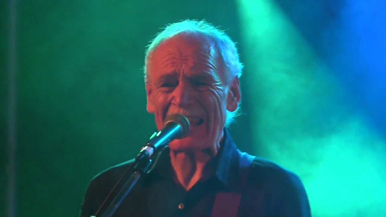 DAVE HOLE BAND @ BROADBEACH BLUES FEST (19-05-2018) #2 - YouTube