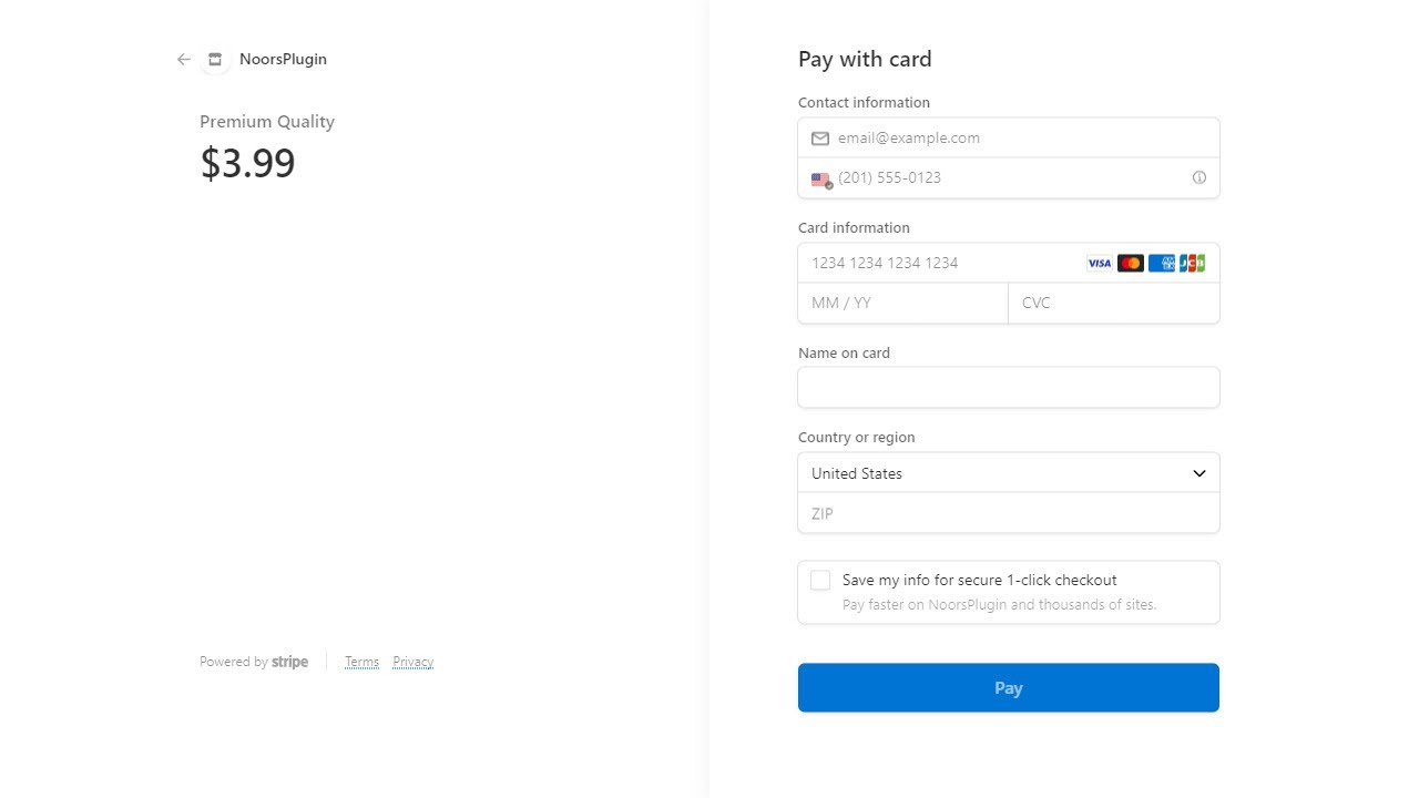 How to Collect a Customer's Phone Number at Stripe Checkout in ...