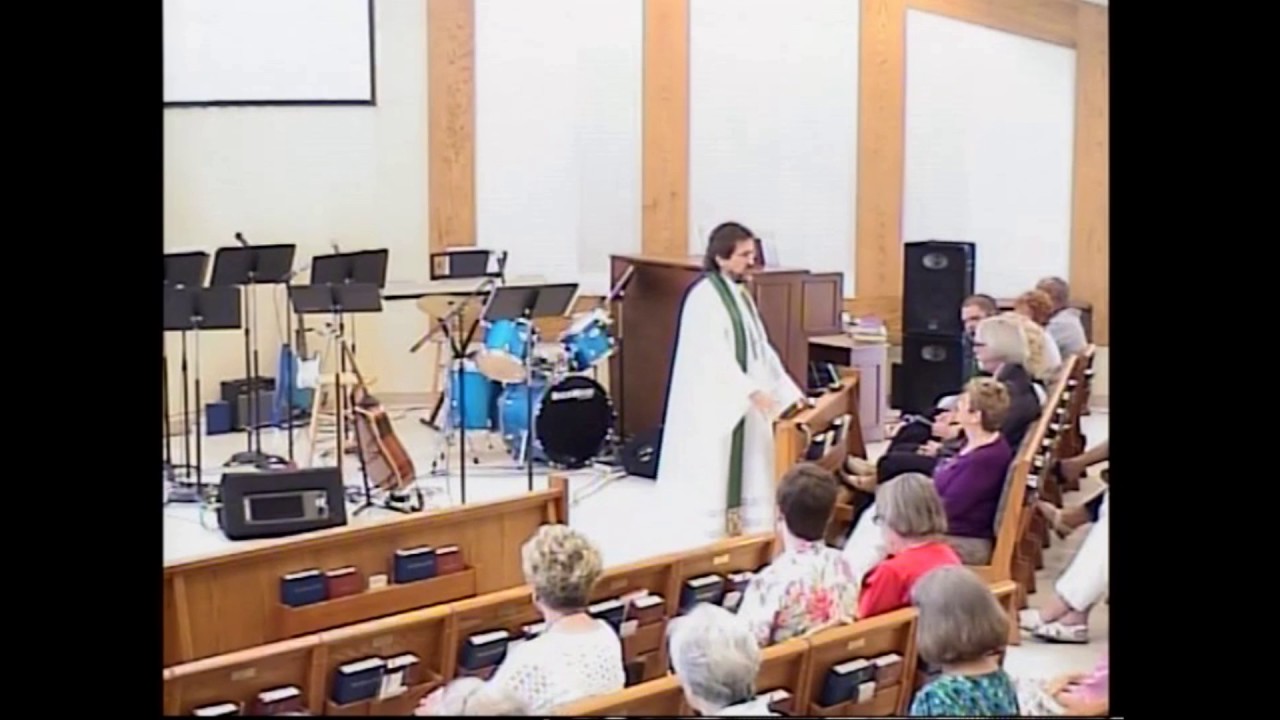 The Rev. Lee Miller "Good Earth" - YouTube
