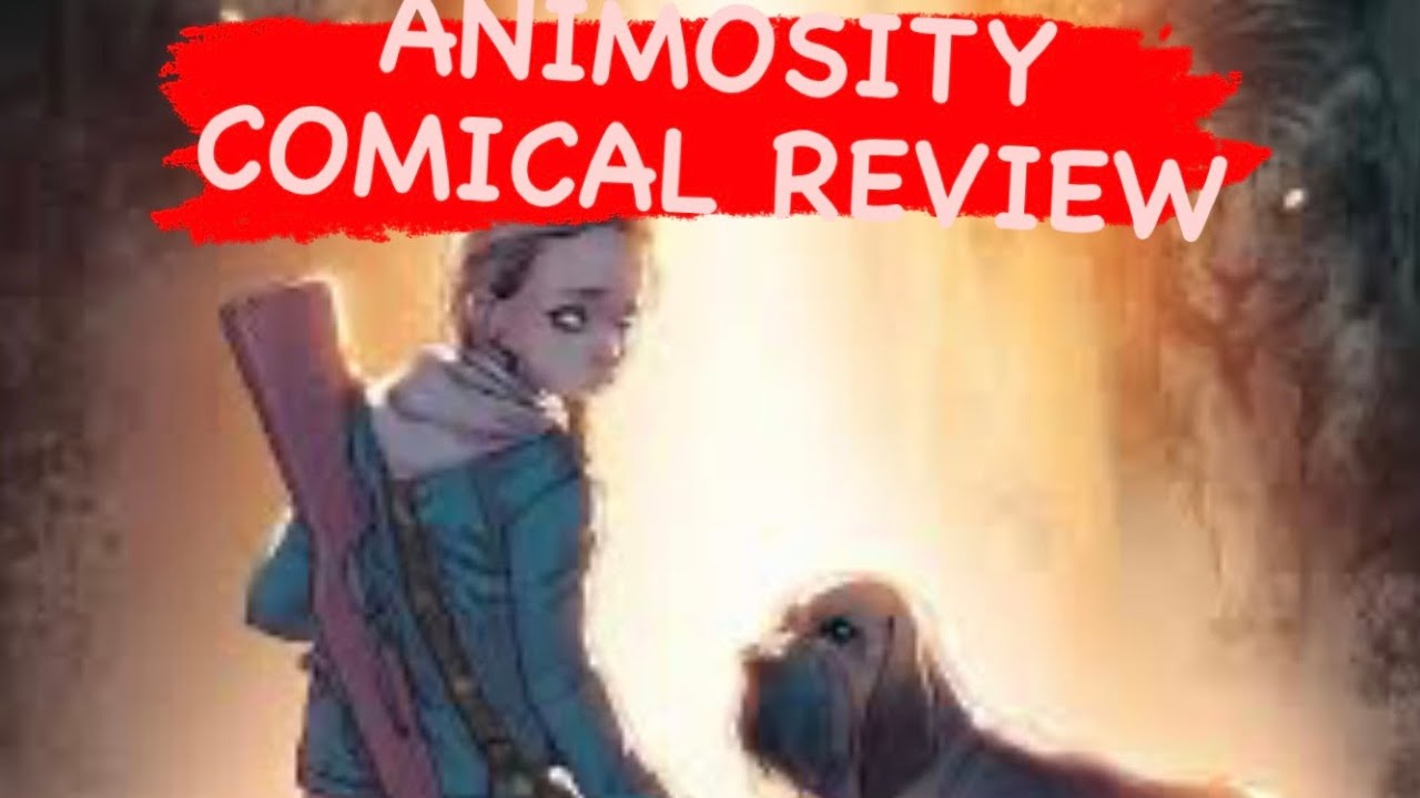 Animosity Comical Review - YouTube
