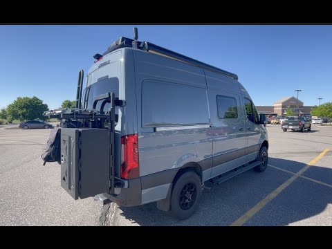Winnebago Revel Upgrades Quick Tour - YouTube
