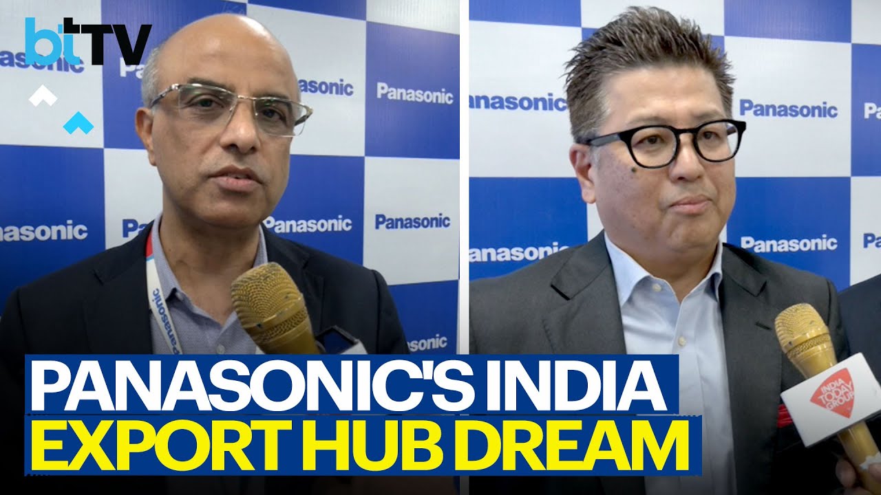 Panasonic Unit Plans Tripling Revenue And Transforming India Into An ...