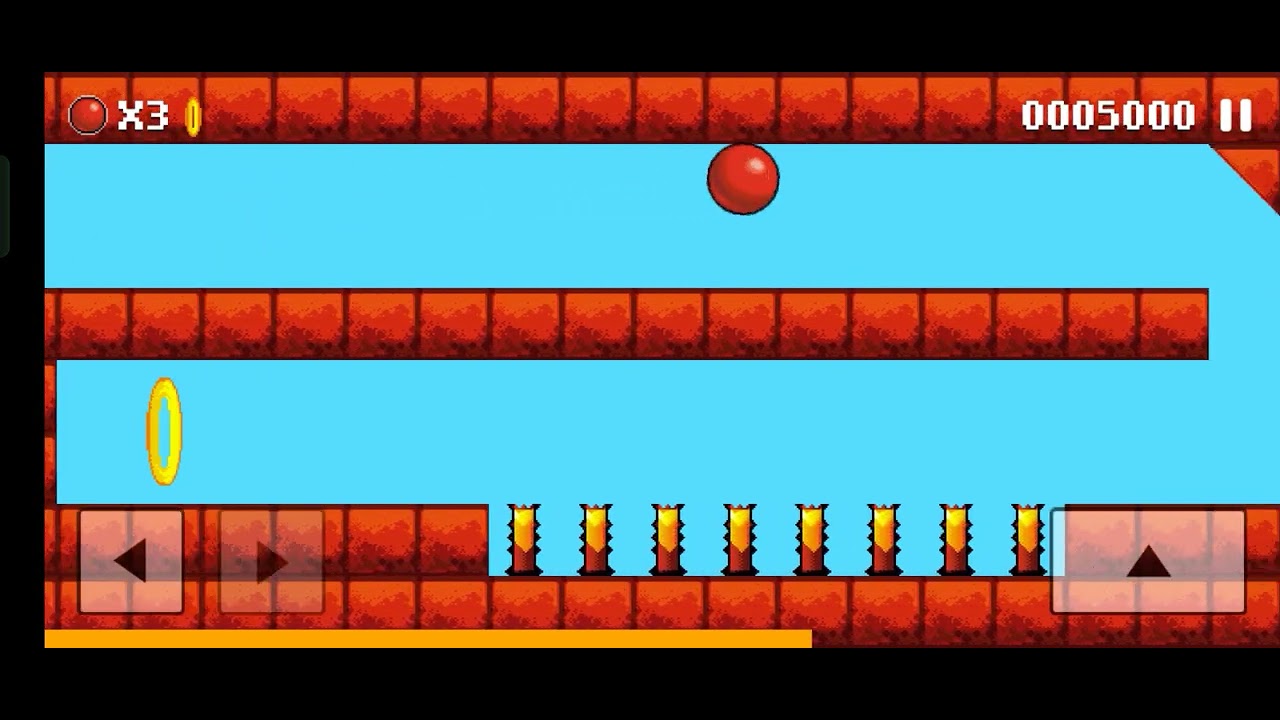 playing bounce classic episode 2 - YouTube