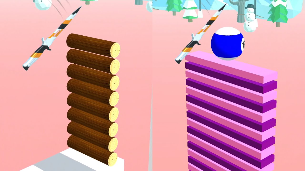 Slicer! Very Satisfying And Relaxing ASMR Slicing Game - YouTube