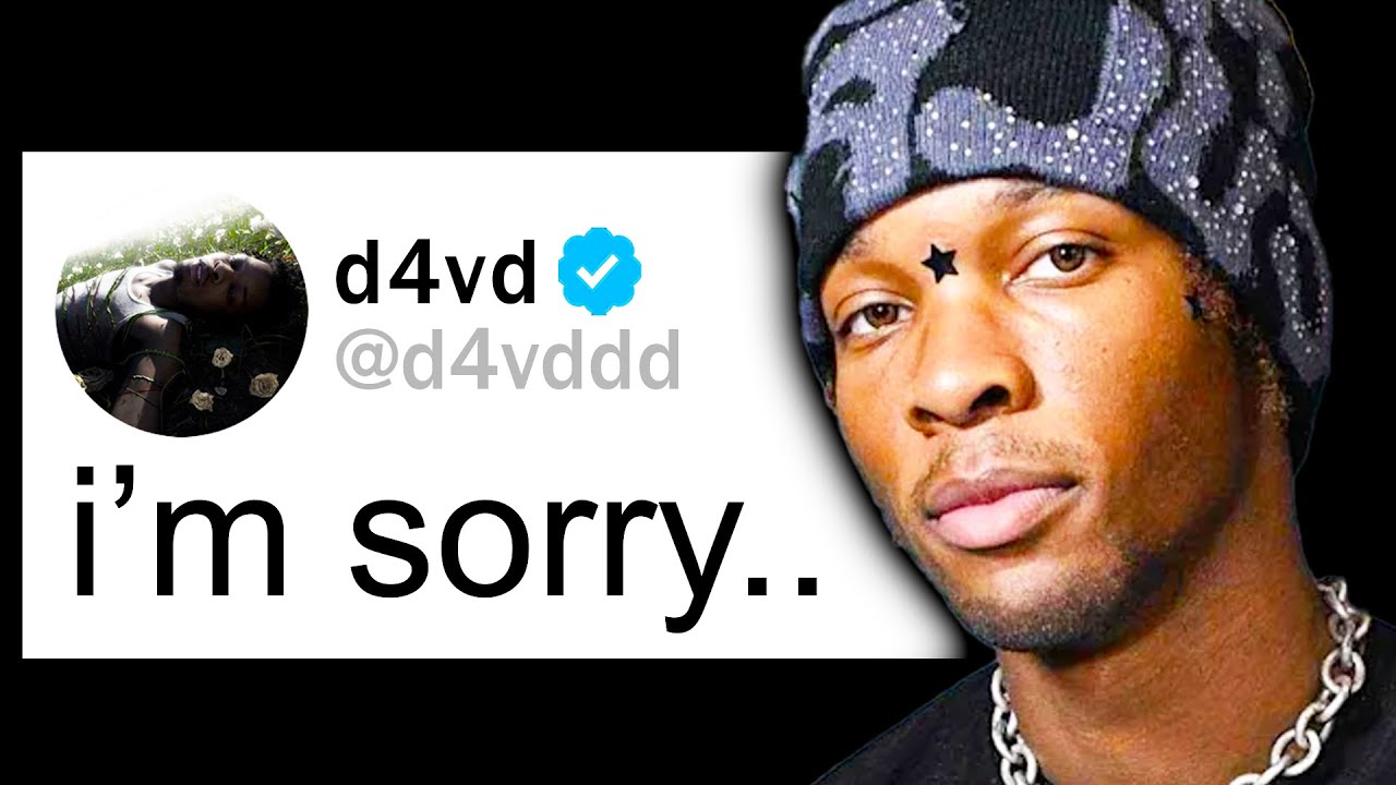 EVERY Update In The D4vd Case Explained - YouTube