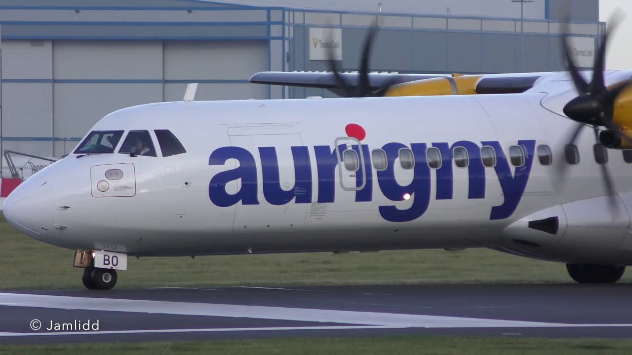 The Third Aviation Experience at Manchester Airport - YouTube