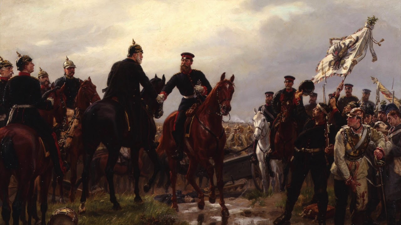 Prusya Krallığı Askeri Marşı: Defiliermarsch / Prussian Military March ...