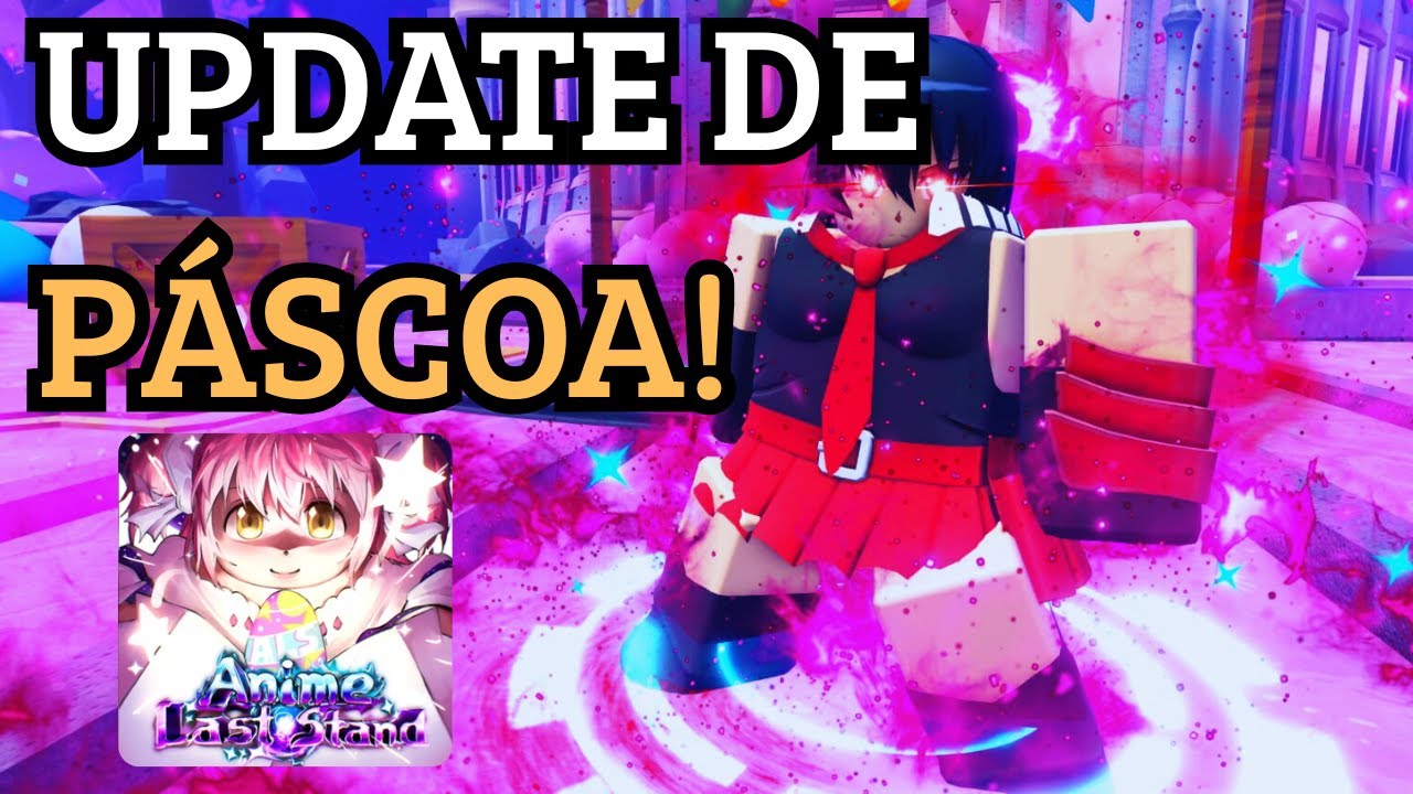 Nova Update de Páscoa! - ALS/Roblox - YouTube
