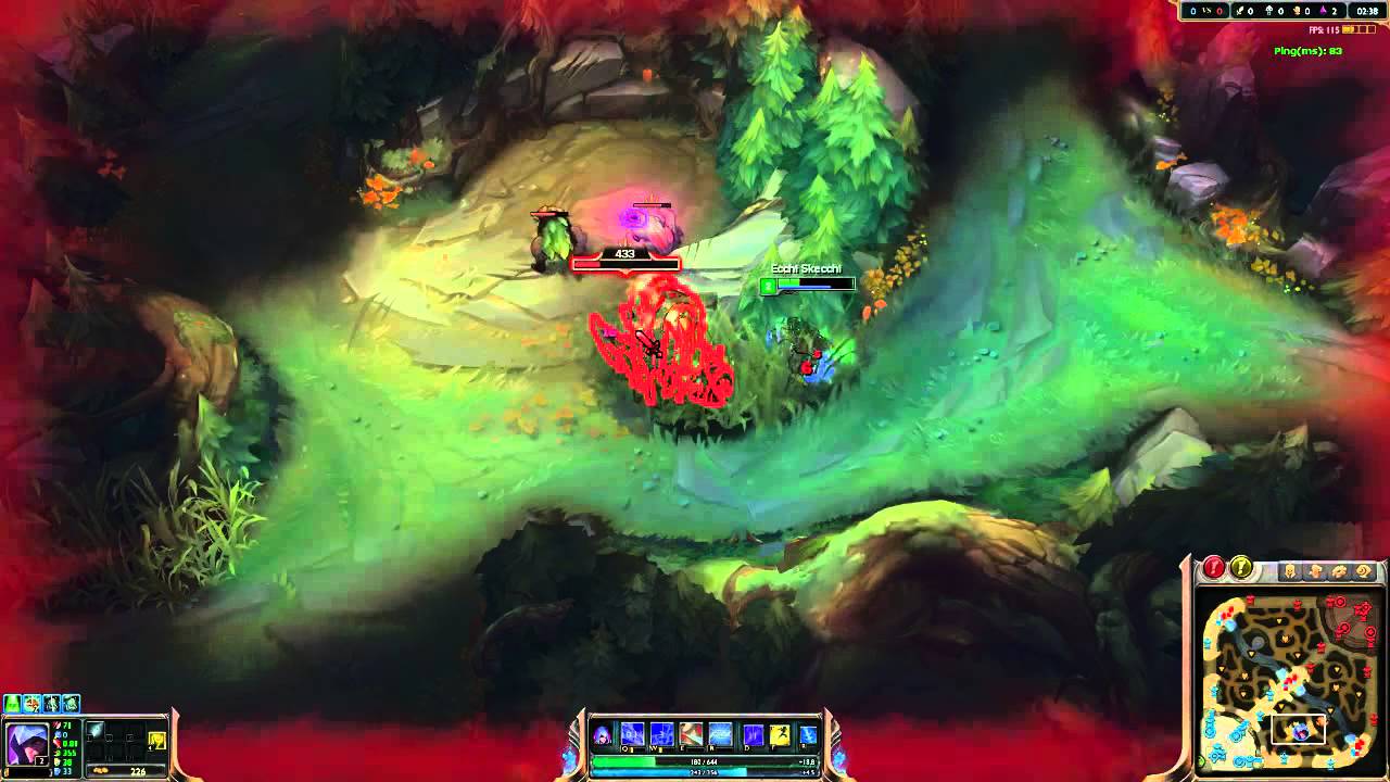 Quickstart Talon Jungle Guide - YouTube