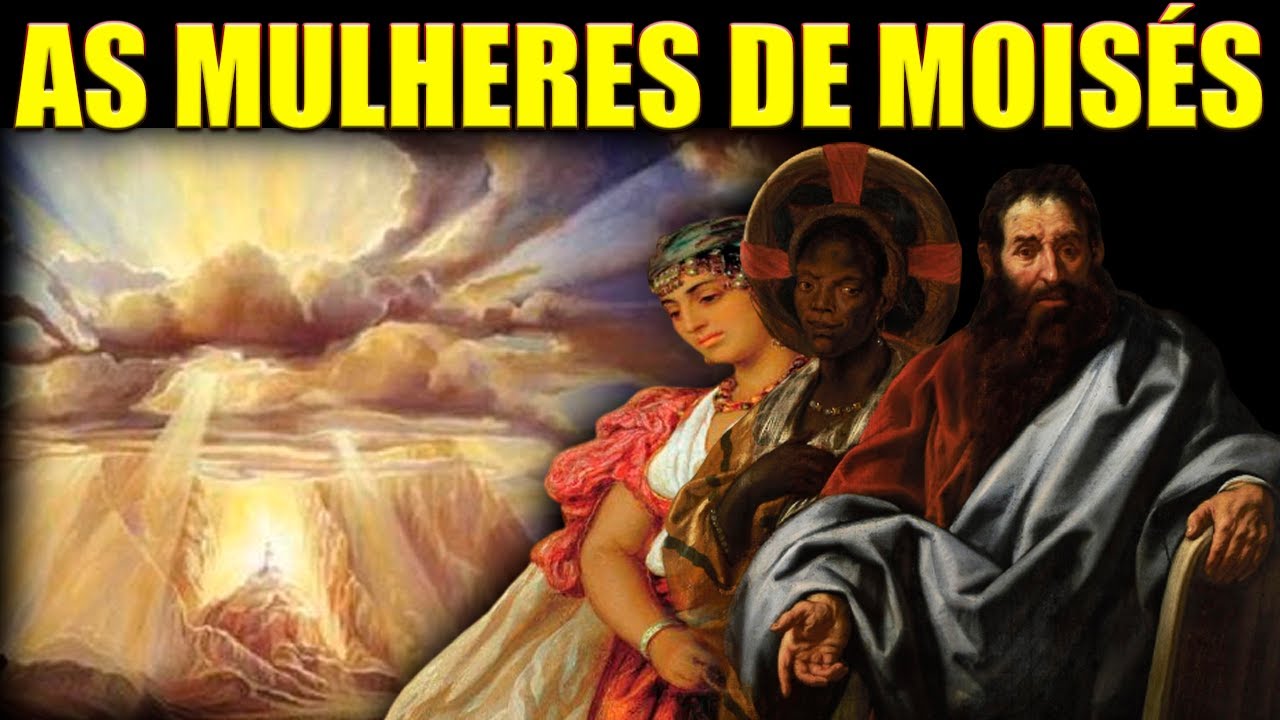 A ESPOSA CUXITA DE MOISÉS - YouTube