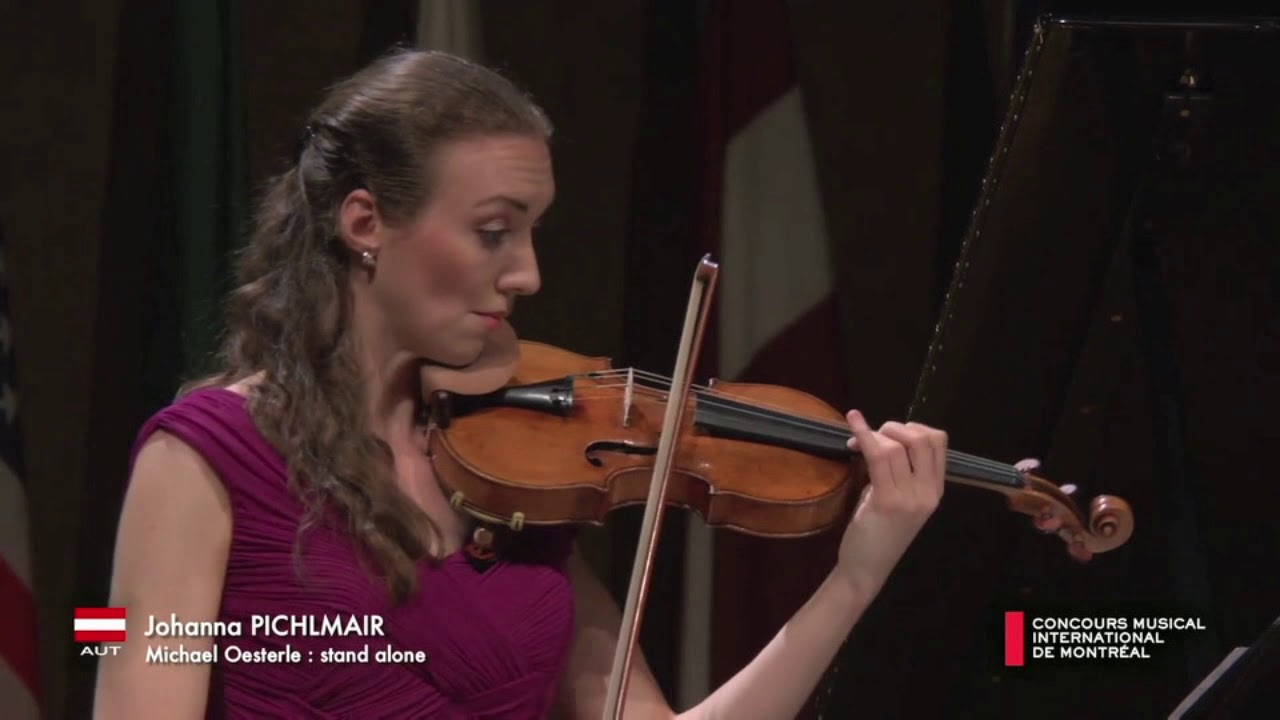 Michael Oesterle - stand alone (2019) - YouTube