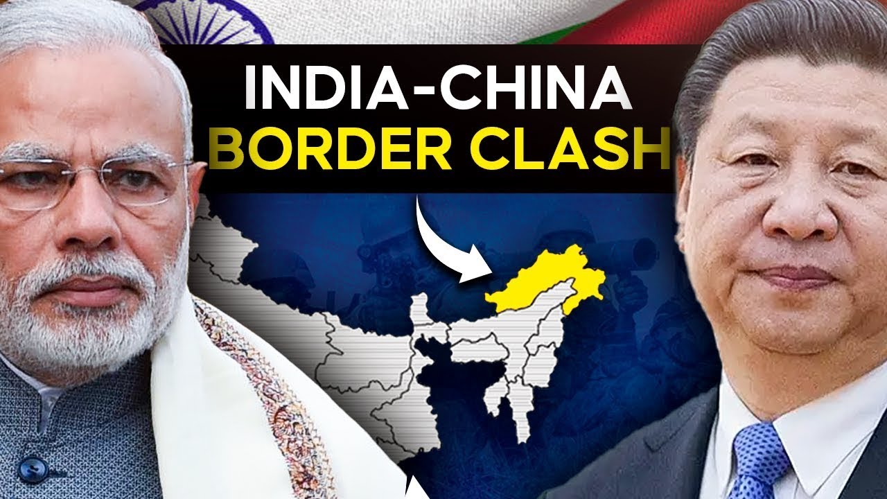 EXPLAINED: Why is China targeting Arunachal Pradesh? India-China Tawang ...