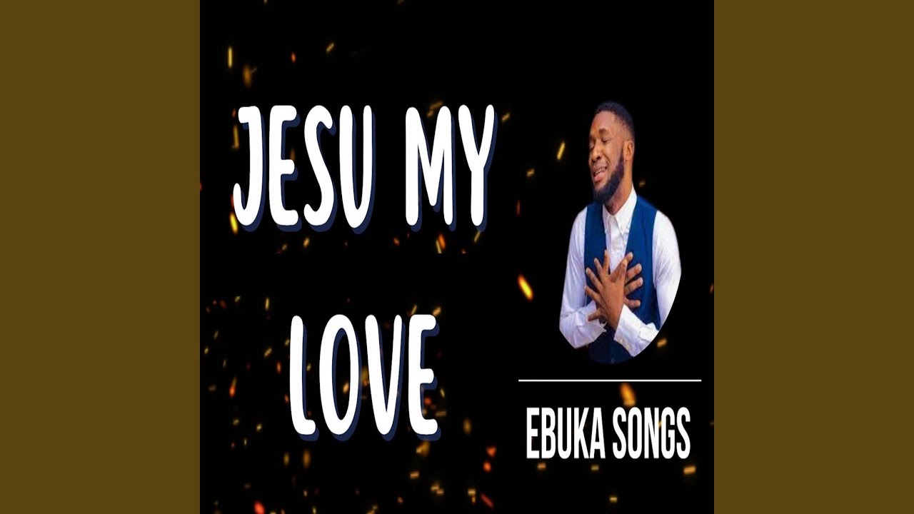 Jesu my love - YouTube Music