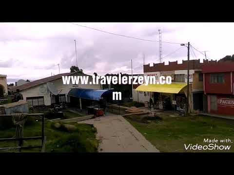 PERU-Bolivya sınır noktası