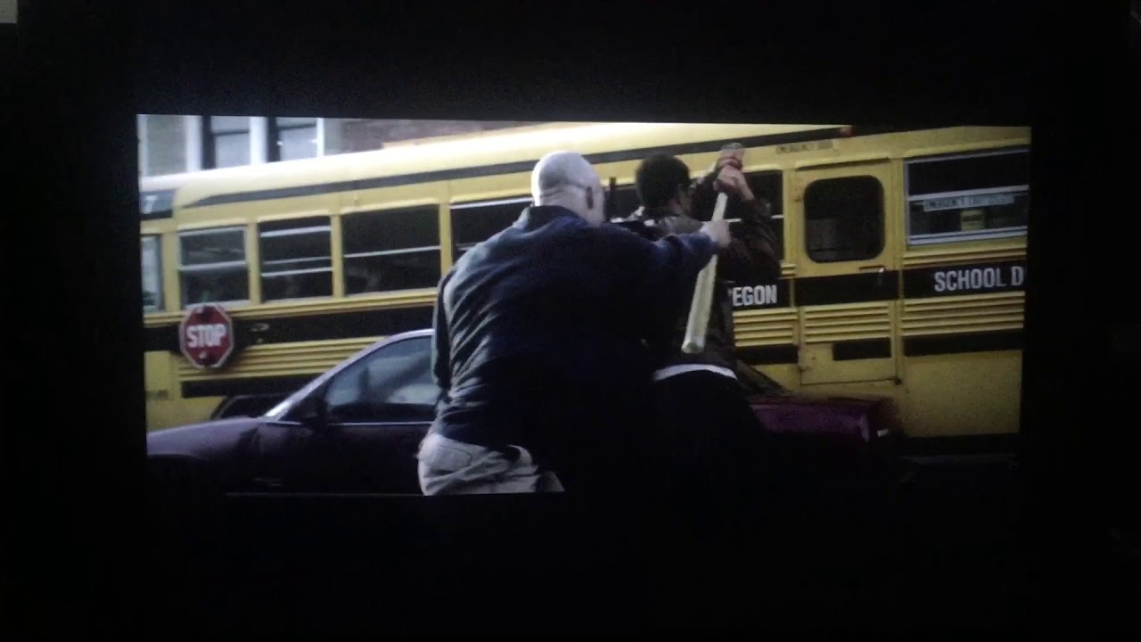 Dead Rising: WatchTower Sledge Saw Scene - YouTube