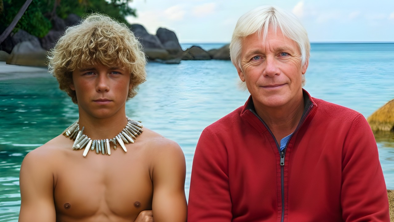 The Blue Lagoon Cast: Then and Now (1980-2026) - YouTube
