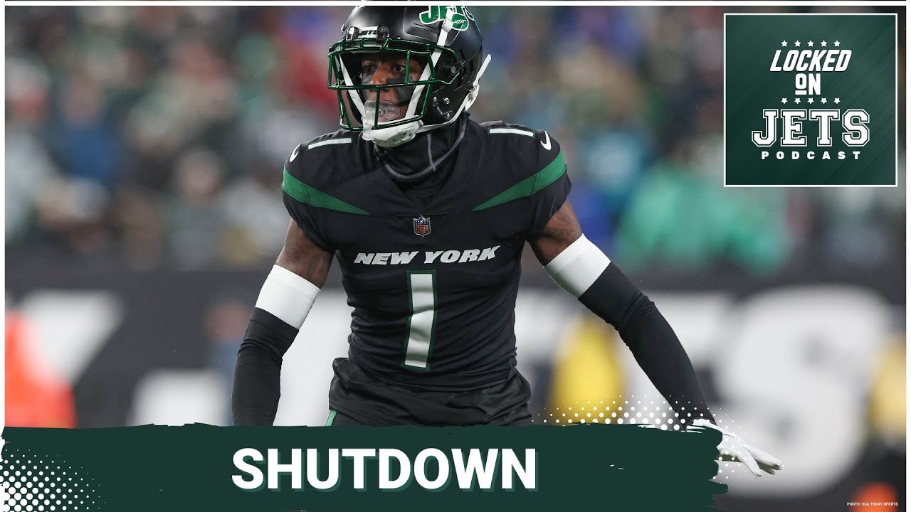 New York Jets: Sauce Gardner and DJ Reed Lead Elite Cornerback Group ...