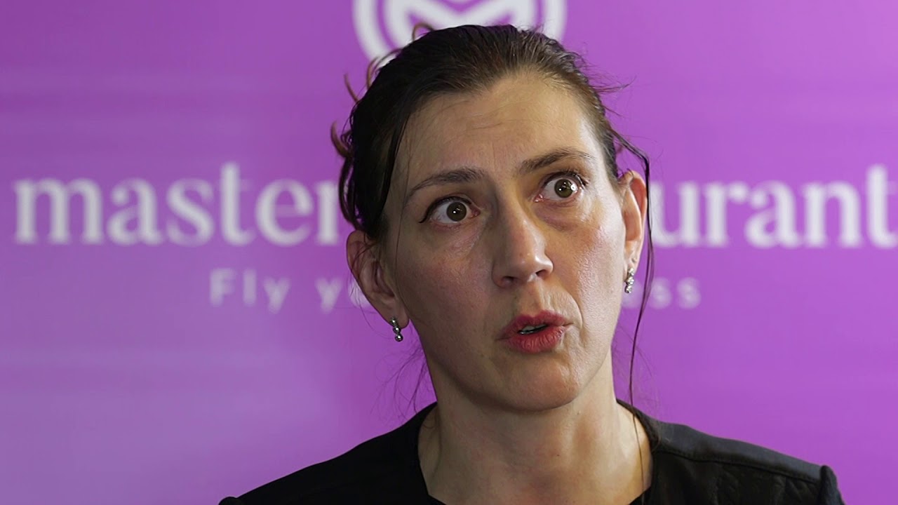 Moira del Negro - imprenditrice della ristorazione - YouTube