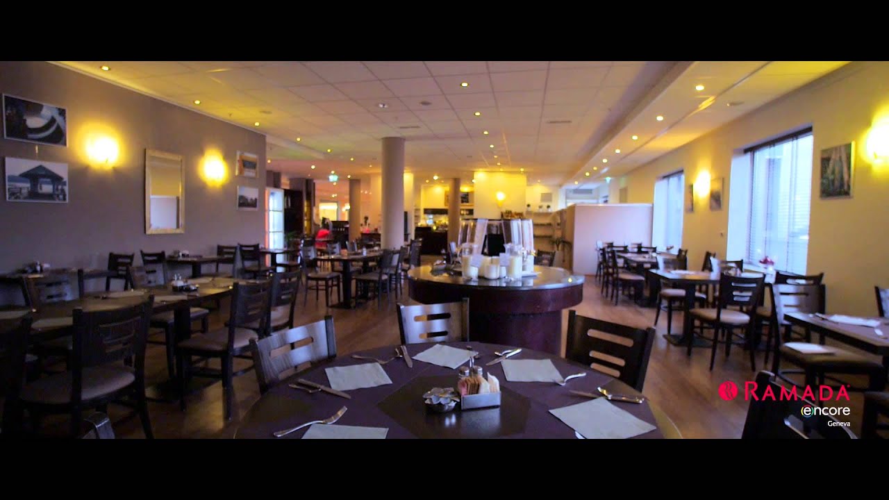 Présentation Hôtel Ramada Encore Genève - YouTube