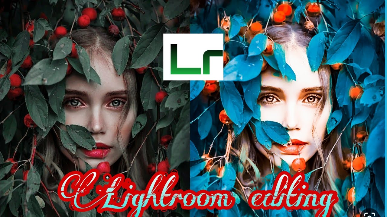 How to edit photo in lightroom//lr editing photo//photo kaise edit kare ...