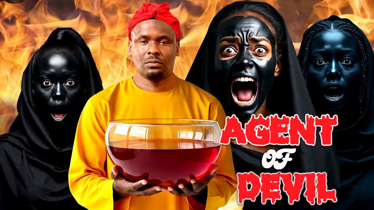 AGENT OF DEVIL - ZUBBY MICHAEL, OGBU JOHNSON, Latest Nollywood Movies ...