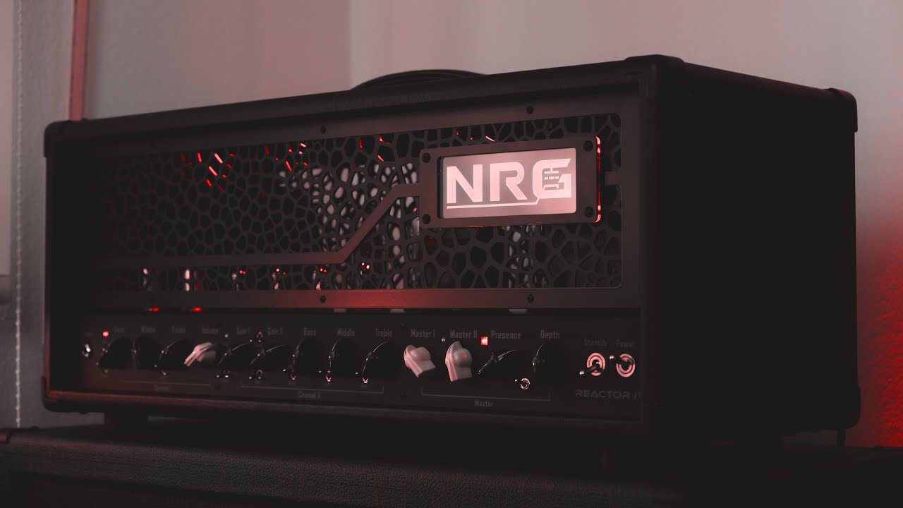 The NRG Reactor IV: PACKED with features! - YouTube