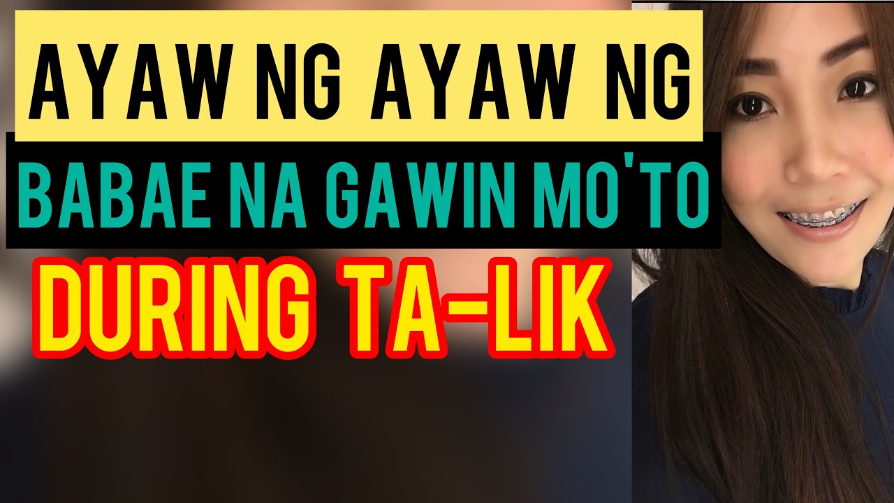 ANG IMPORTANT ALAM MO'TO | CherrylTing VLOGS - YouTube