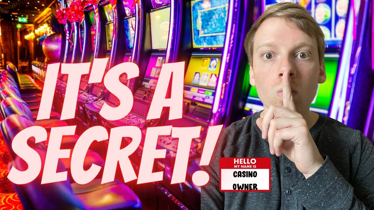 5 Casino Secrets Used To Keep You Gambling Longer - YouTube