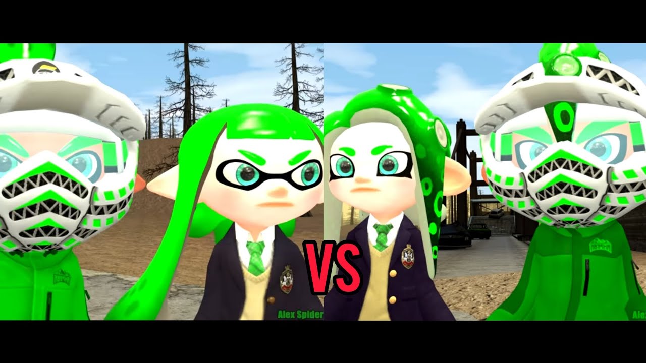 Alex spider doppelganger fight: (AMV)(Flash warning)(Edit) - YouTube