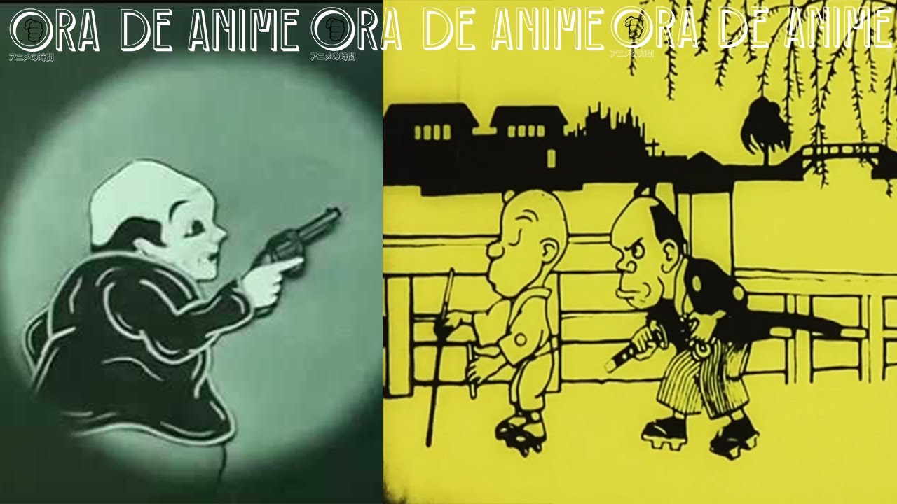 PRIMUL ANIME A IESIT CAND? CELE MAI VECHI ANIMEURI! (19XX - 1929) - Ora ...