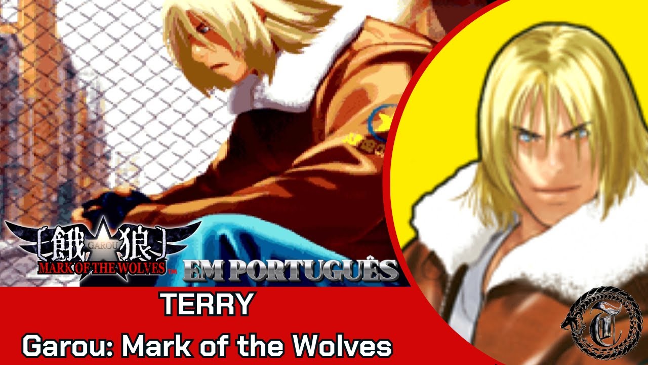 TERRY BOGARD - Garou: Mark of the Wolves Final Legandado (PT-BR) - YouTube