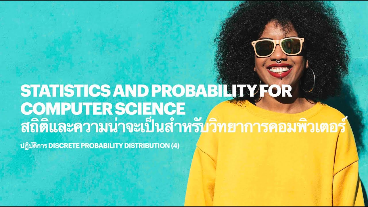 Statistics and Probability for Computer Science: Lab Discrete ...