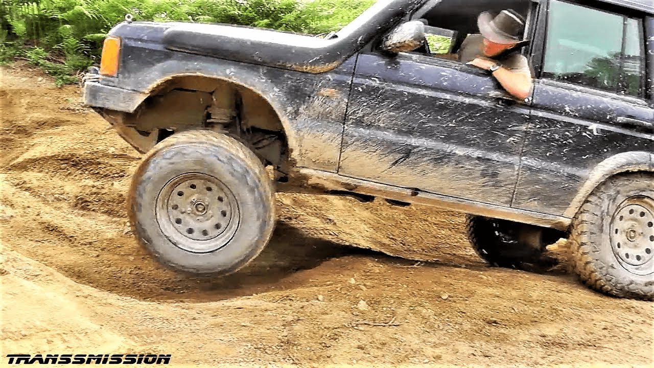 #36 Modified Discovery 2 - [Evolution Trial 4x4] - YouTube