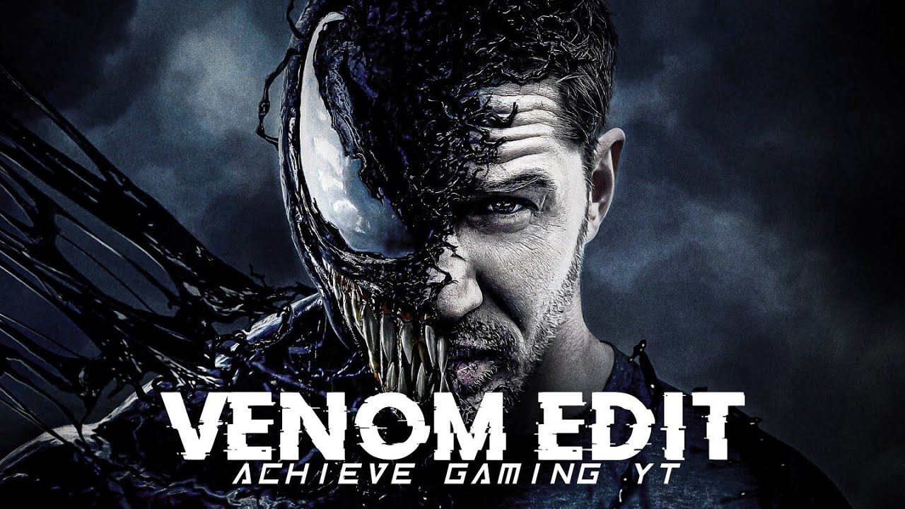 VENOM BADASS EDIT [2K] 🔥 Free Project File - YouTube