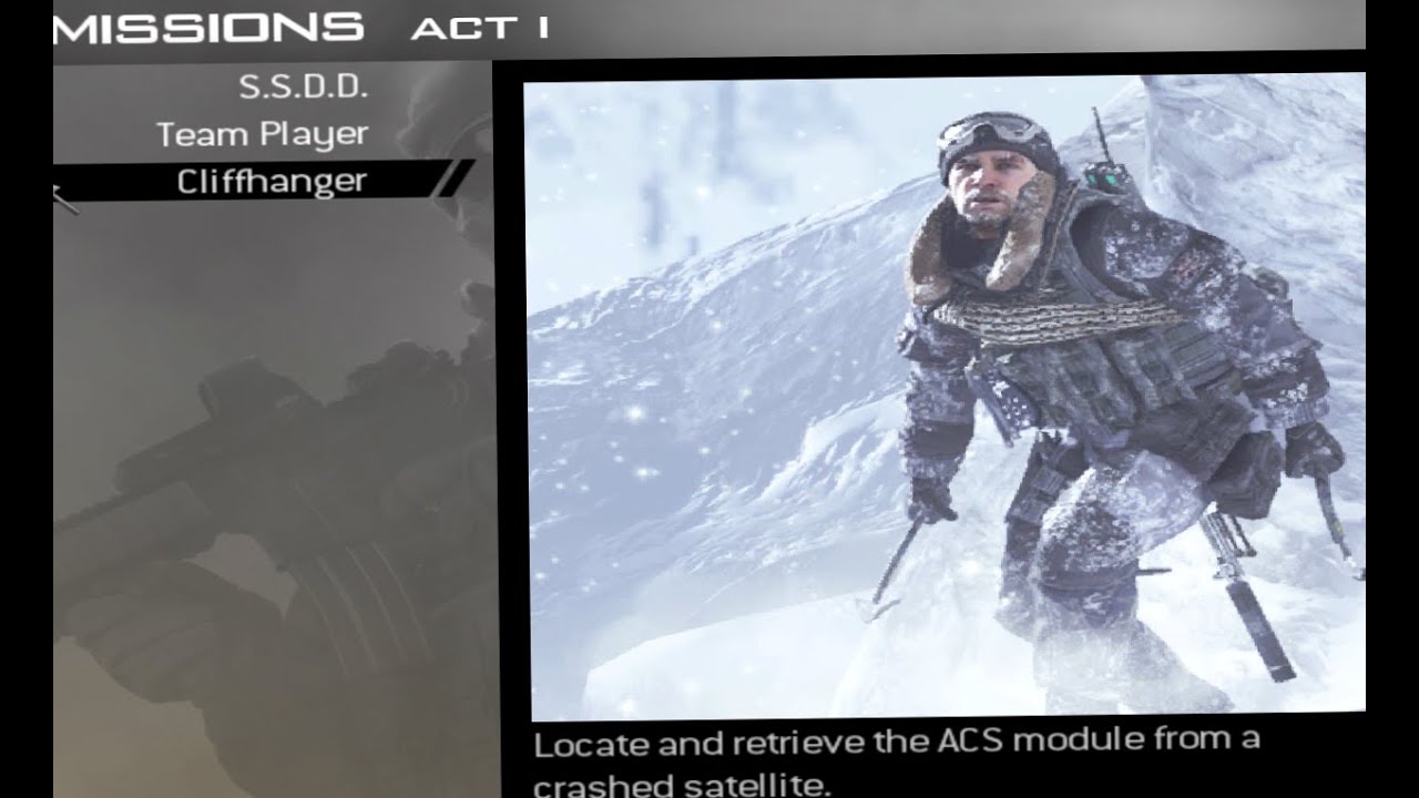 Modern Warfare 2,MISSION 2 - YouTube
