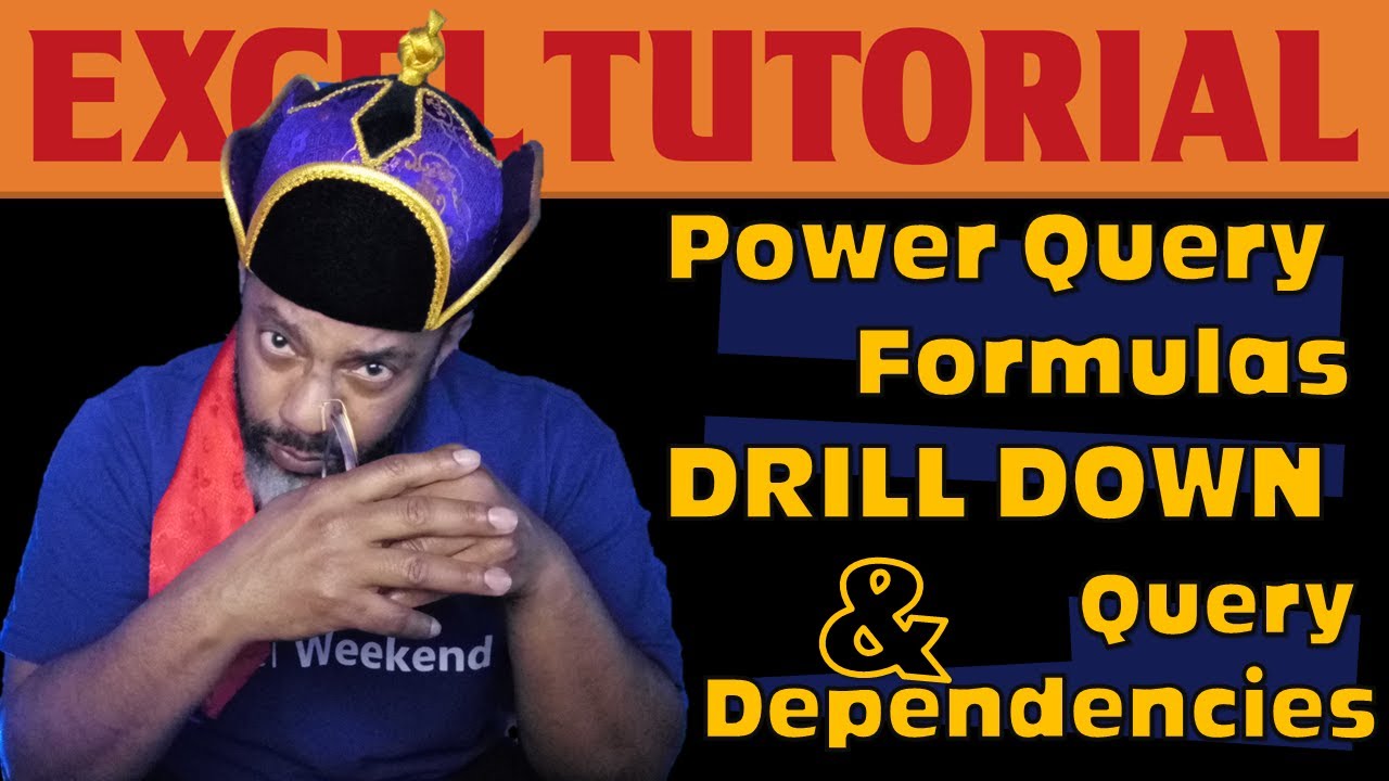 Power Query Drill Down Query Dependencies And Formulas YouTube power-query-drill-down-query-dependencies-and-formulas-youtube