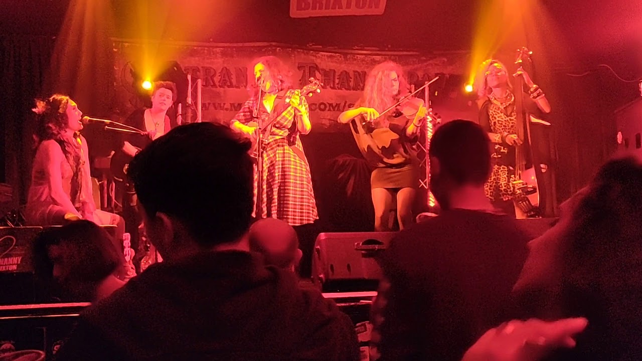 Dana Immanuel & The Stolen Band(1) - YouTube