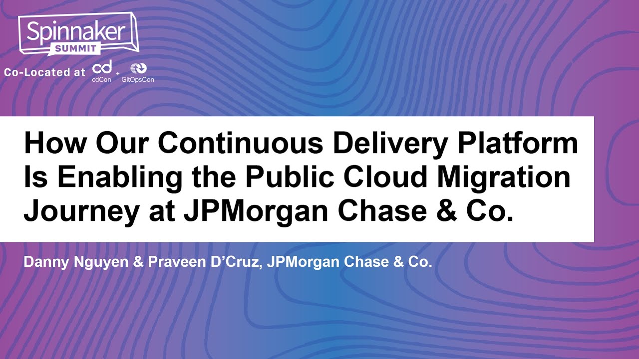 How Our Continuous Delivery Platform Is Enabling the Public Cloud ...