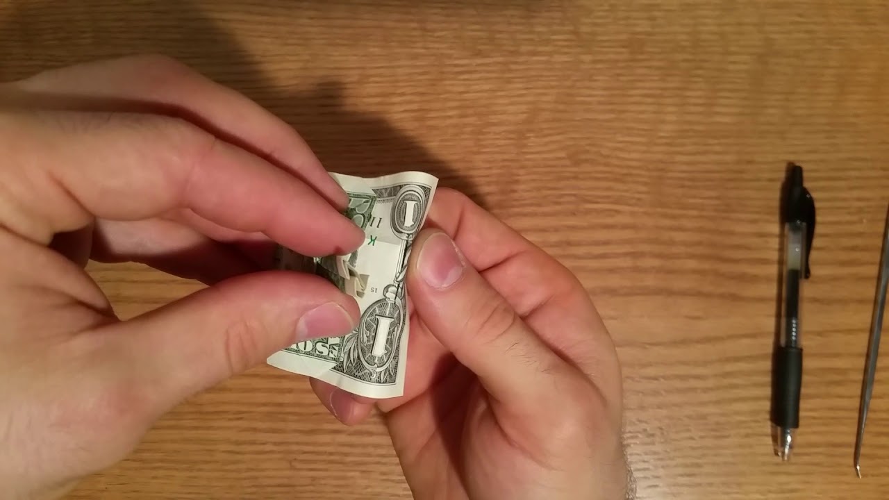 The One Dollar Tank - YouTube