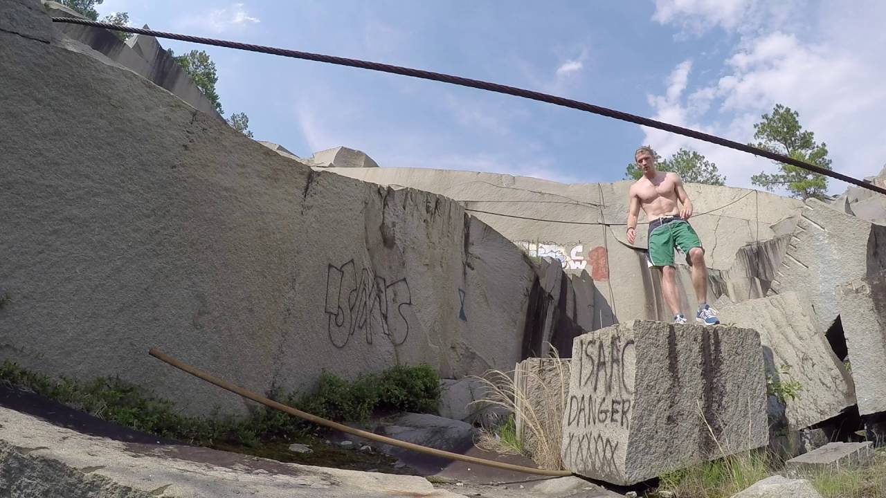 SC Parkour - YouTube