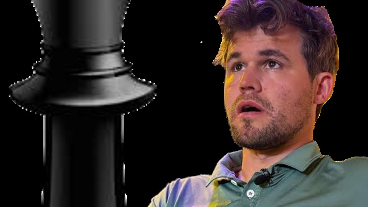Magnus' Queen vs Minor Pieces | FIDE Chess Olympiad 2024 - YouTube