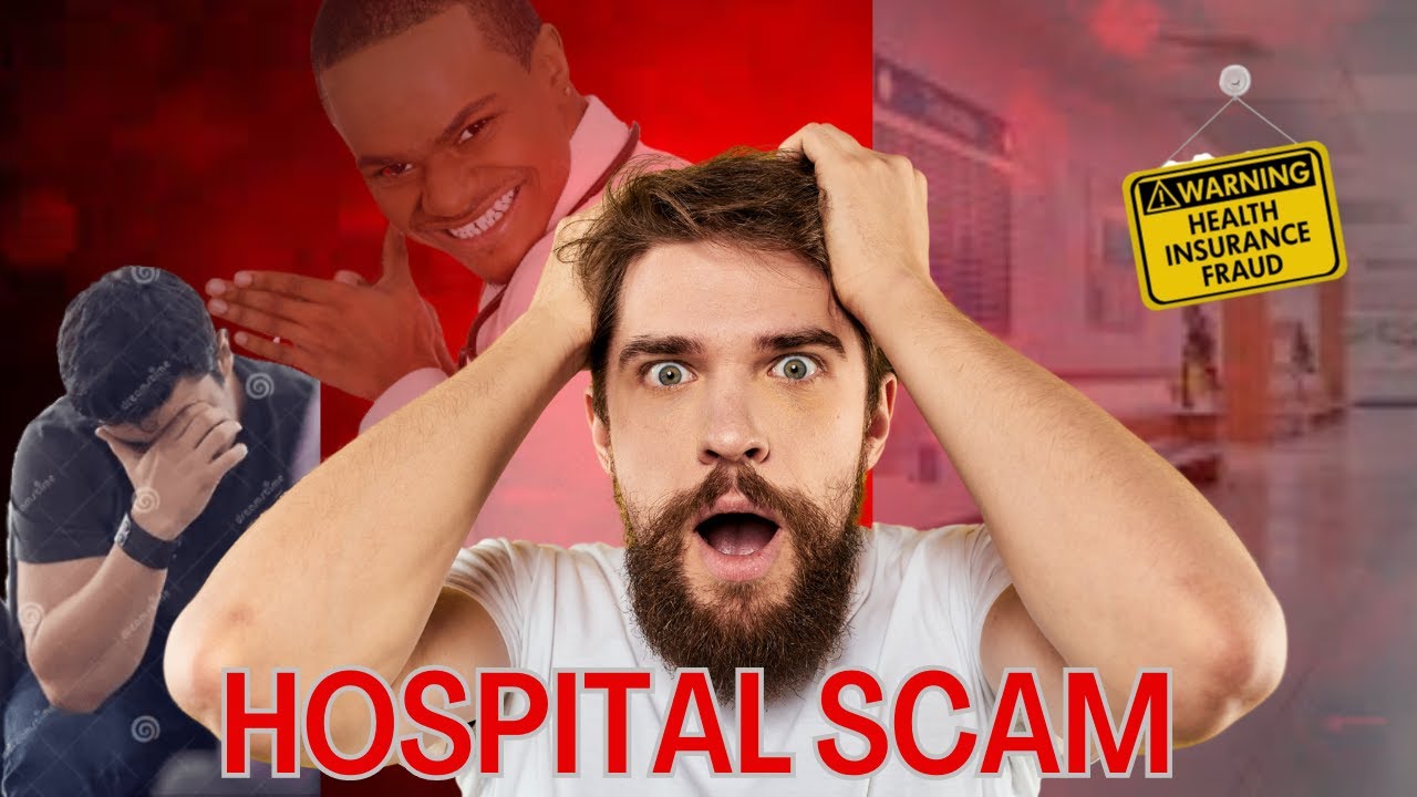 How to save your money from HEALTH INSURANCE Scam ! Watch now or Go in ...