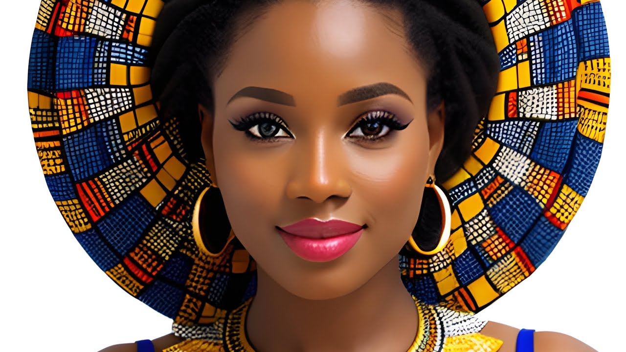 A brief history of African print fabric #history - YouTube