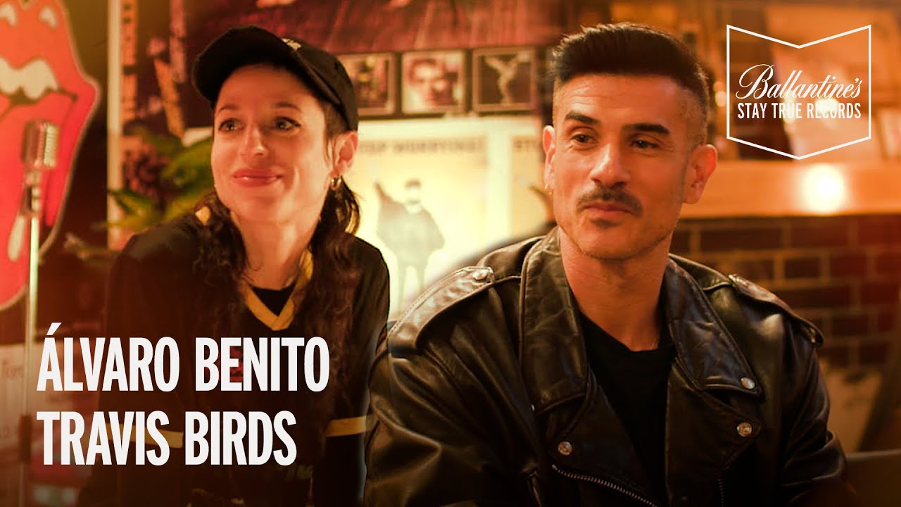 Ballantine's Stay True Records | ÁLVARO BENITO Y TRAVIS BIRDS | # ...