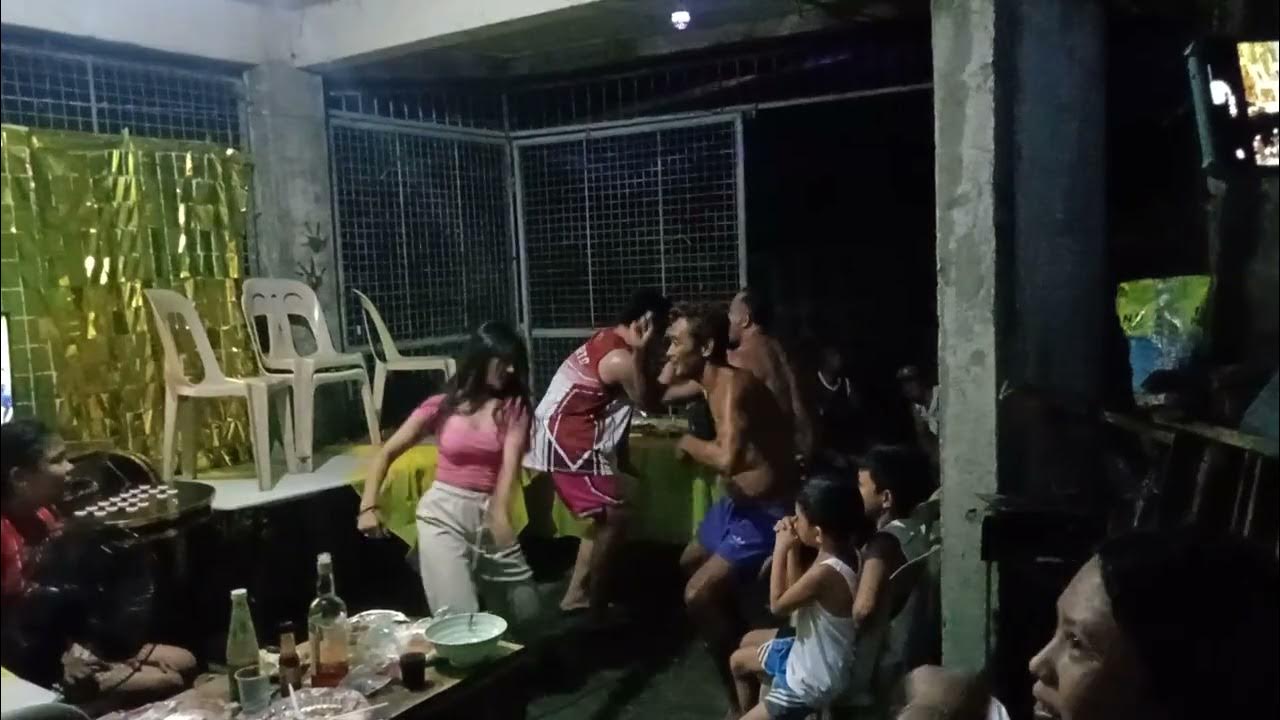 galing naman sumayaw nong Naka pink🥰 - YouTube